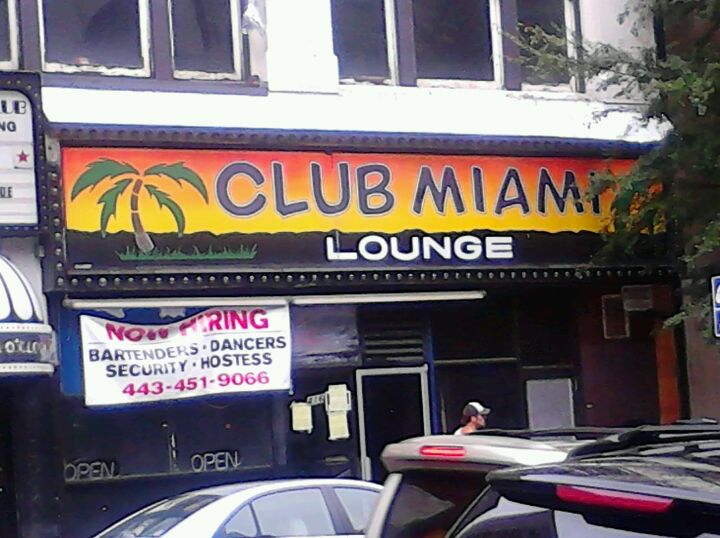 Baltimore, MD Map & Directions - MapQuest