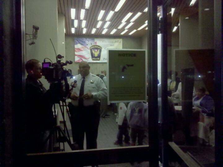 Cincinnati Police District 4, 4150 Reading Rd, Cincinnati, OH - MapQuest