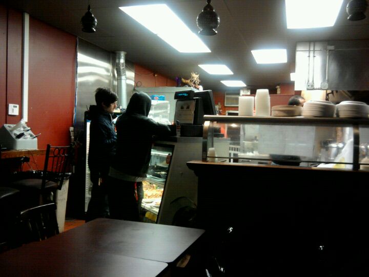 Azama Grill, 54 Harvard Ave, Boston, MA, Eating places - MapQuest