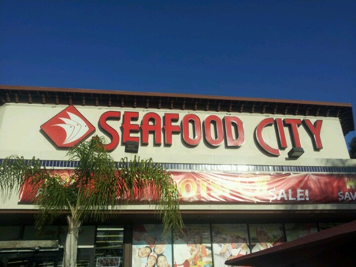 Seafood City Logo