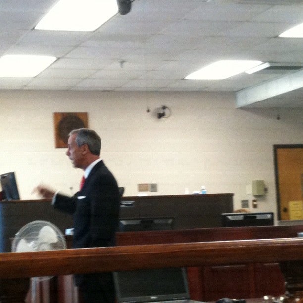 Bay County Courthouse, 300 E 4th St, Panama City, FL - MapQuest