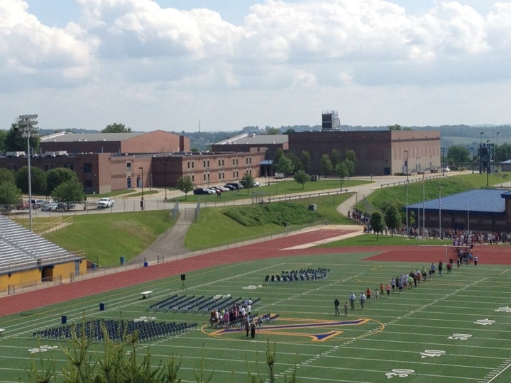 Norwin Senior High School, 251 McMahon Dr, North Huntingdon Twp ...