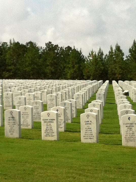 Georgia National Cemetery 1080 Scott Hudgens Dr Canton, GA Cemeteries ...