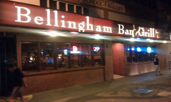 Bellingham, WA Map & Directions - MapQuest