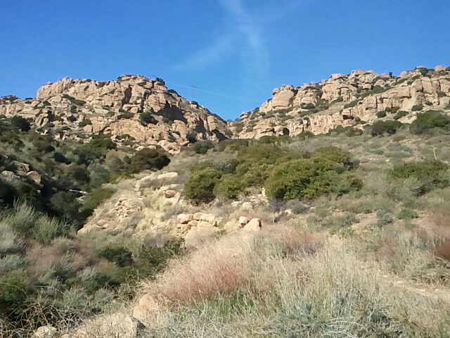 Santa Susana Pass State Historic Park, Santa Susana Pass Rd, Los ...