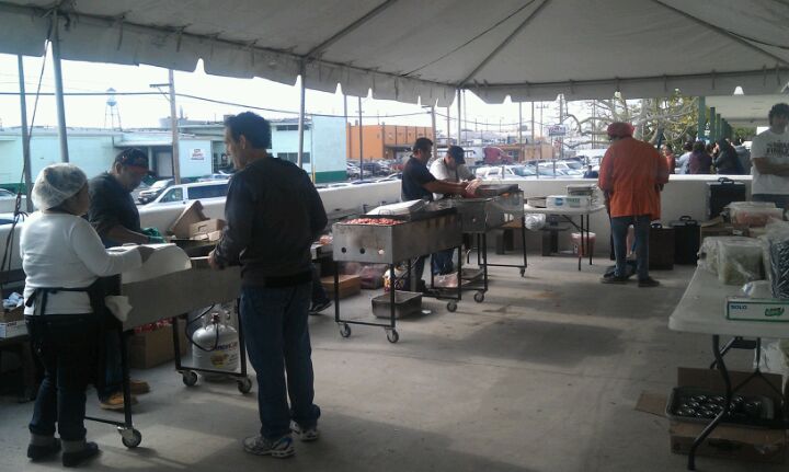 Overhill Farms, 2727 E Vernon Ave, Vernon, CA, Food Service Industrial ...