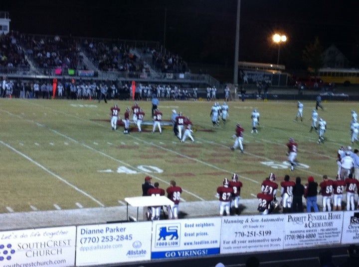 Henry Seldon Field, Newnan, GA - MapQuest