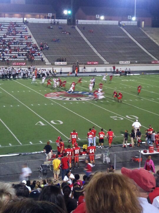 Rose Stadium, 609 Fair Park Dr, Tyler, TX, Stadiums Arenas & Athletic ...