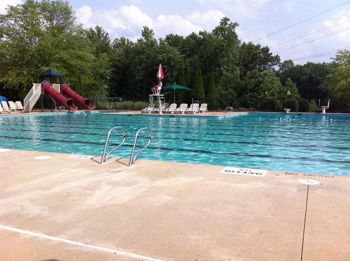 High Point City Lake Park, 602 W Main St, High Point, NC, Campgrounds ...