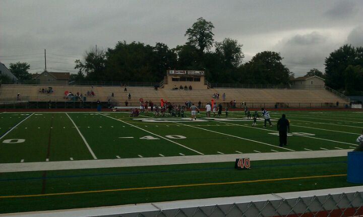 Count Basie Park, 11 Henry St, Red Bank, NJ, Parks - MapQuest