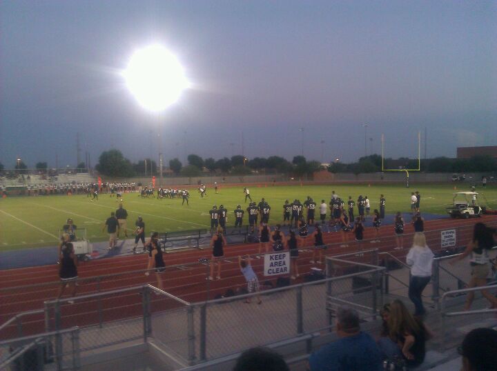 Higley High School, 4068 E Pecos Rd, Gilbert, Arizona, Stadiums Arenas ...