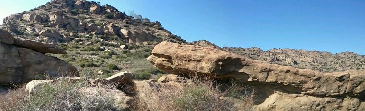 Santa Susana Pass State Historic Park, Santa Susana Pass Rd, Los ...