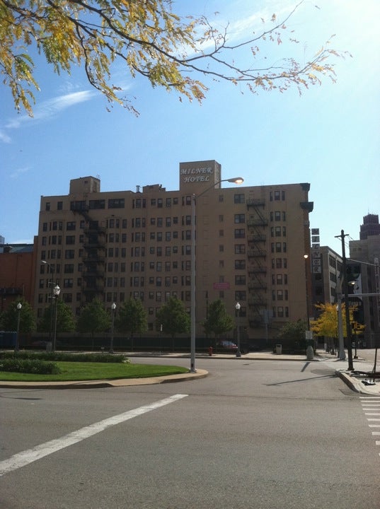 Milner Hotels Management Company, 1526 Centre St, Detroit, MI - MapQuest
