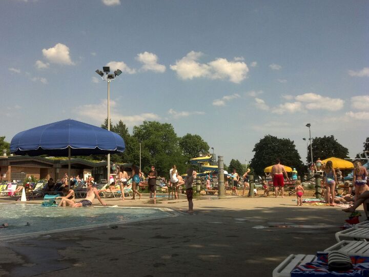 Wirth Aquatic Park Pool, 2585 Pilgrim Rd, Brookfield, WI - MapQuest