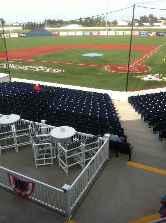 Pit Spitters Park, 333 Stadium Dr, Traverse City, MI, Stadiums Arenas ...