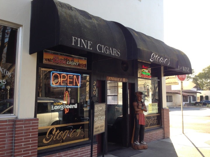 Stogies Cigar Lounge, 230 W Pine St, Lodi, CA, Gifts Specialty - MapQuest