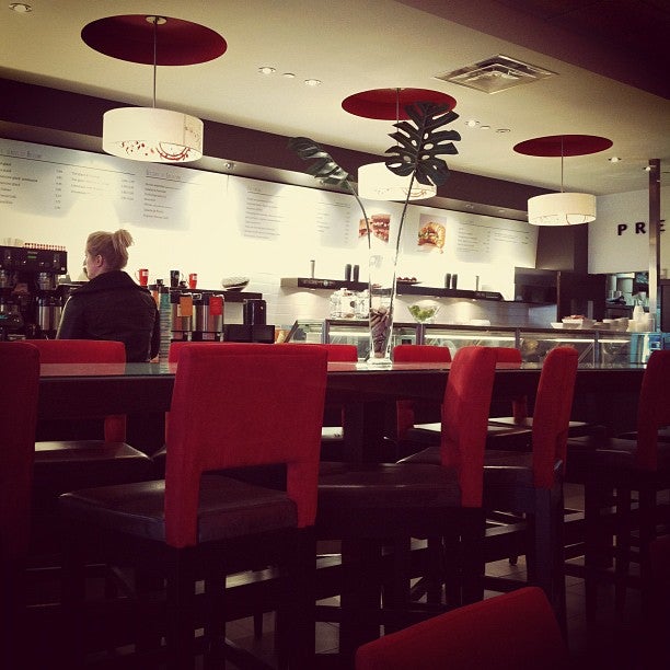 Presse Cafe, 1021 Boulevard de Maisonneuve O, Montréal, QC, Coffee ...