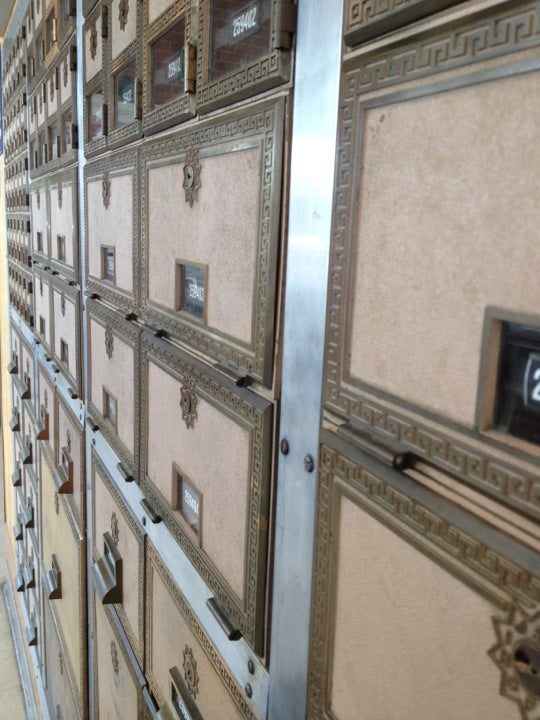 United States Postal Service, 820 W Wingra Dr, Madison, WI, Post ...