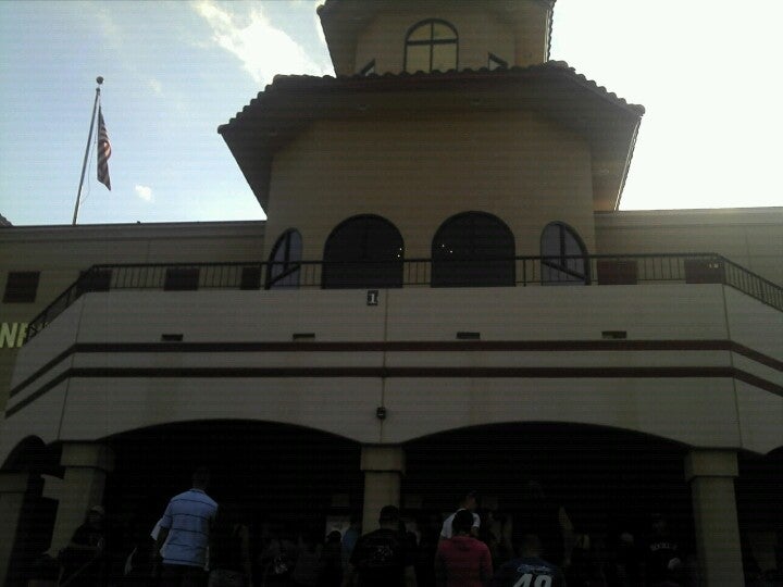 Norris-Penrose Event Center, 1045 W Lower Gold Camp Rd, Colorado ...