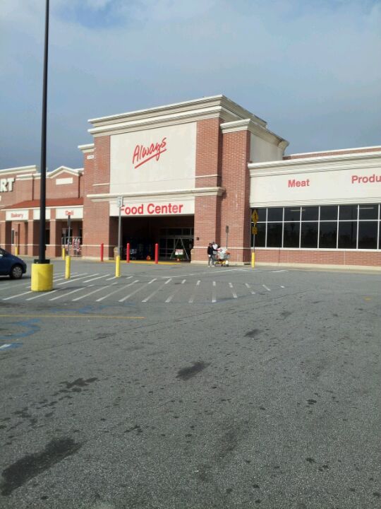 Walmart Supercenter, 6520 Ernest W Barrett Pkwy SW, Marietta, GA ...