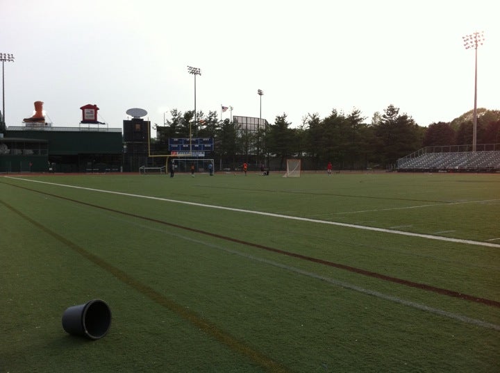 Fitzpatrick Stadium, Deering Ave, Portland, ME - MapQuest