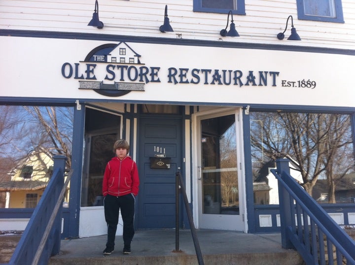 Ole Store Restaurant, 1011 Saint Olaf Ave, Northfield, MN, Family ...