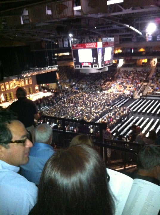 Addition Financial Arena, 12777 Gemini Blvd N, Orlando, FL, Landmark ...