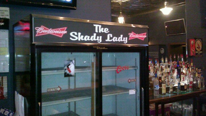 The Shady Lady Saloon, 105 W 9th St, Ellis, KS - MapQuest
