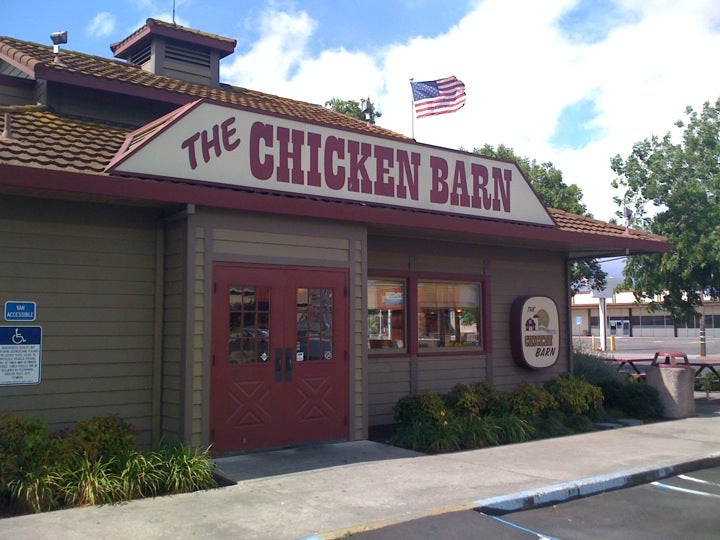 The Chicken Barn, 1700 McHenry Ave, Ste J, Modesto, CA, Carry-out only ...