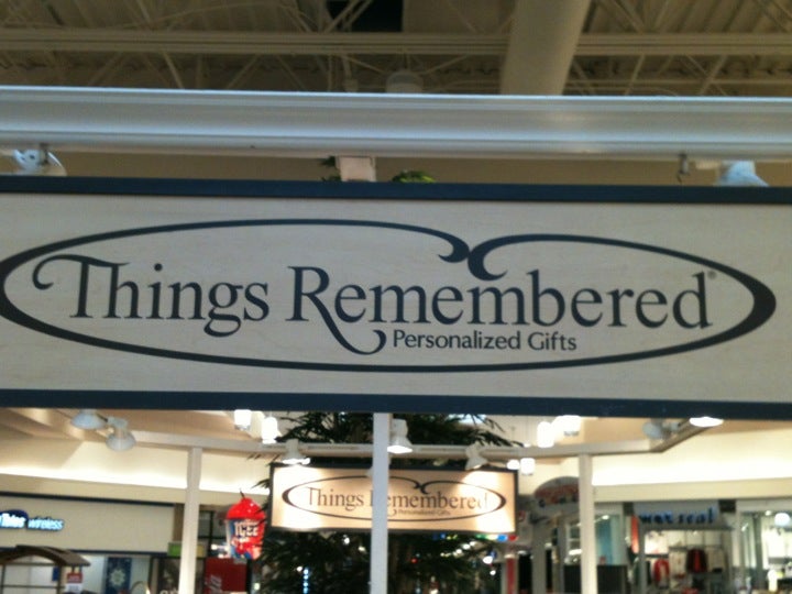 Things Remembered, 500 Mall Rd, Barboursville, WV, Gifts Specialty ...