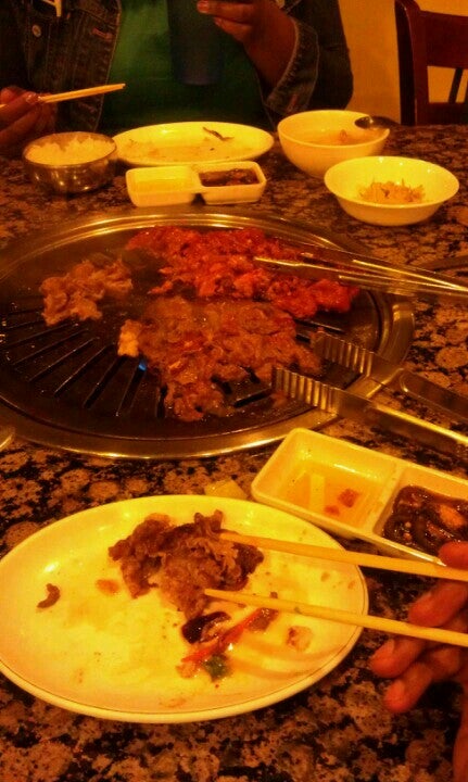 Hanoo Kalbi, 9711 Reseda Blvd, Northridge, CA - MapQuest