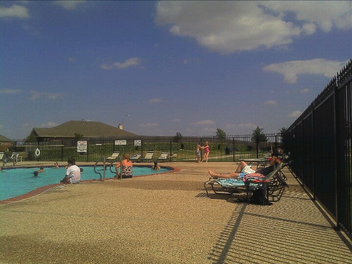 Sendera Pool/Park, Avondale Haslet Rd, Fort Worth, TX, Parks - MapQuest
