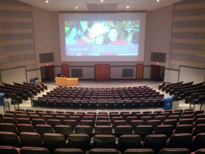 Thomas Building, Thomas Bldg, State College, PA - MapQuest