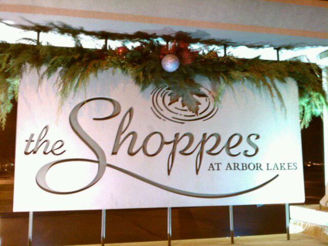 The Shoppes at Arbor Lakes, 12459 Elm Creek Blvd N, Maple Grove, MN ...