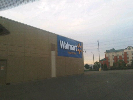 Walmart Supercentre, 30 Coventry Rd, Brampton, ON - MapQuest