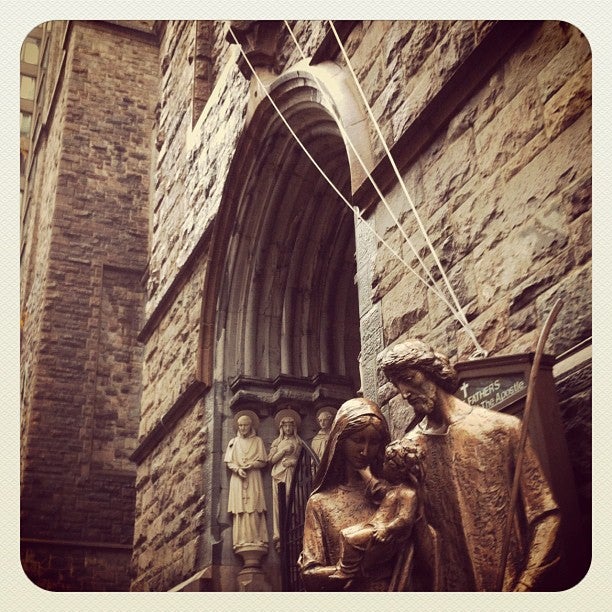 Pope Auditorium, Fordham University, New York, NY, Colleges ...