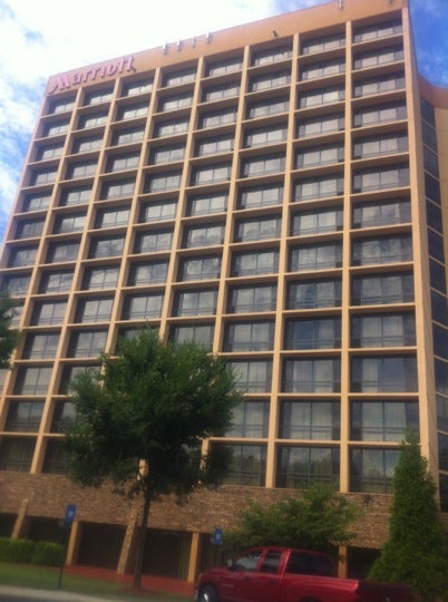 Atlanta Marriott Northeast/Emory Area, 2000 Century Blvd NE, Atlanta ...
