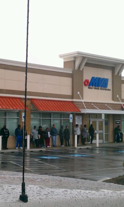 Motor Vehicle Administration, 5425 Reisterstown Rd, Baltimore, MD ...