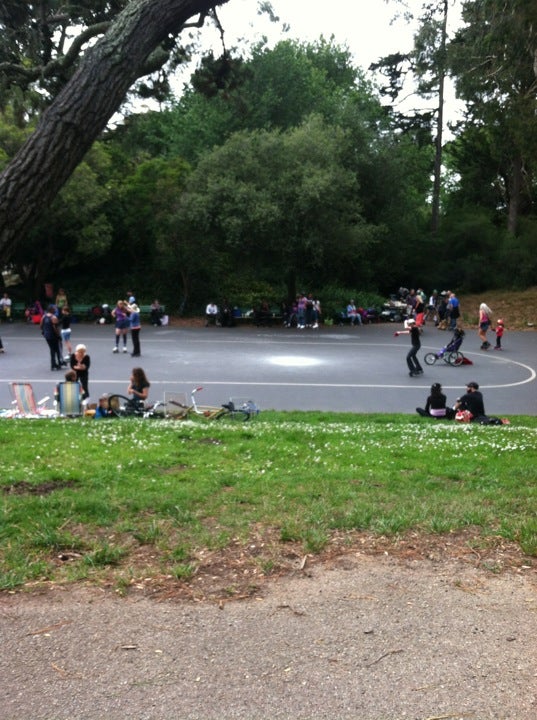 Roller Rink in Golden Gate Park, 361 John F Kennedy Dr, San Francisco ...