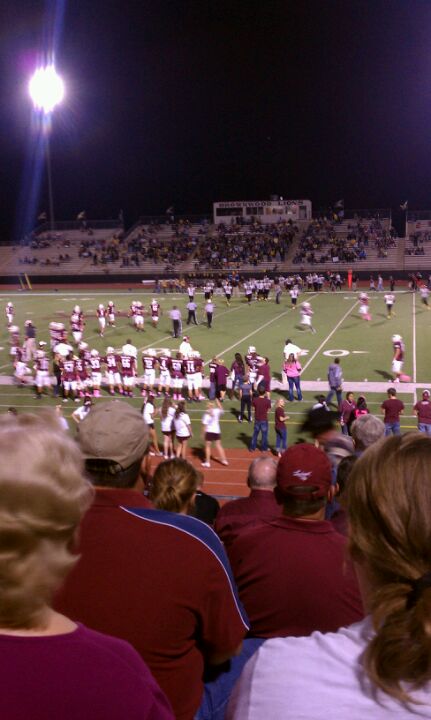 Gordon Wood Stadium, 3206 Milam Dr, Brownwood, TX, Stadiums Arenas ...