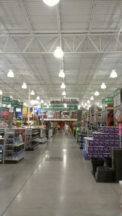 Menards, 1313 Lawrence Dr, De Pere, WI, Home centers - MapQuest