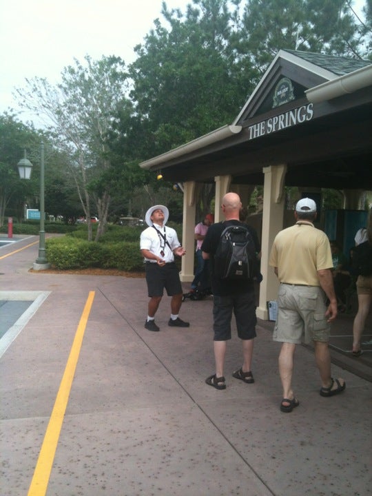 The Springs Bus Stop, Orlando, FL, Bus Lines - MapQuest