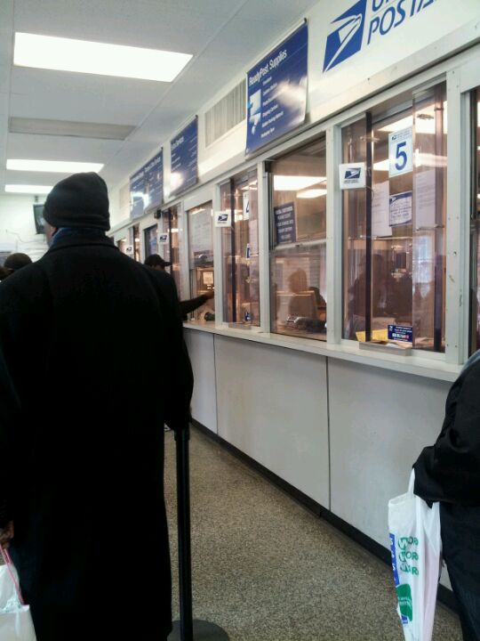 United States Postal Service, 2645 Atlantic Ave, Brooklyn, NY - MapQuest