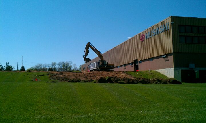 Musashi Auto Parts-Michigan, 195 Brydges Dr, Battle Creek, MI ...