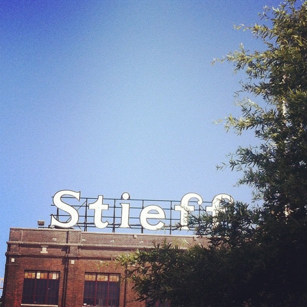 Stieff Silver Building, 800 Wyman Park Dr, Baltimore, MD - MapQuest
