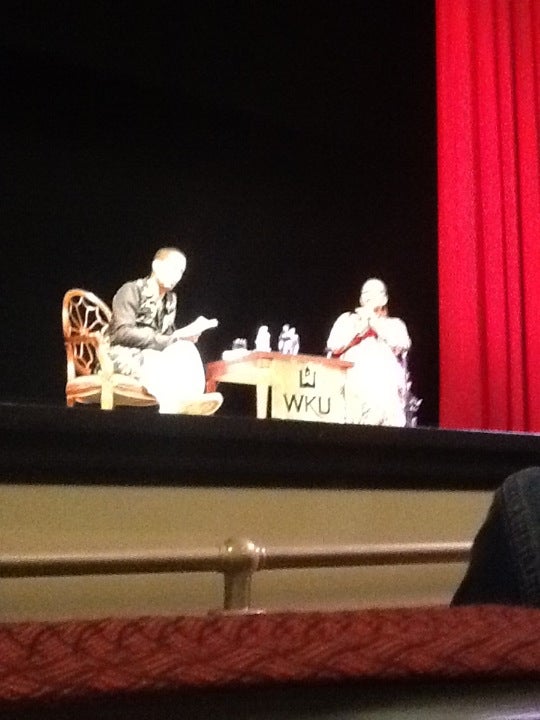 Van Meter Hall, 1906 College Heights Blvd, Bowling Green, KY, Music ...