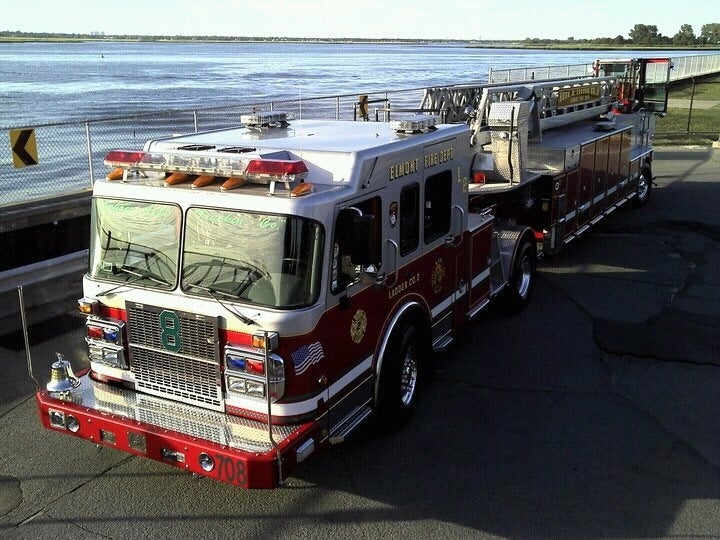 Elmont Fire Department, 95 Lehrer Ave, Hempstead, Town of, NY, Fire ...