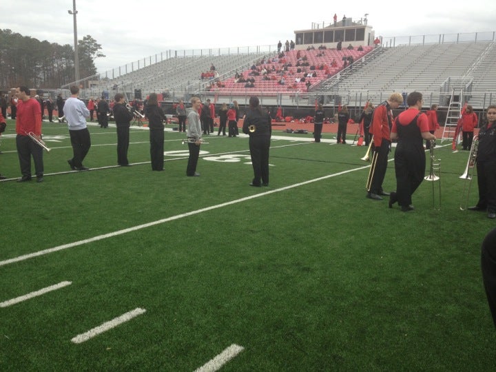 GACS Football Stadium, Norcross, GA, Stadiums Arenas & Athletic Fields ...