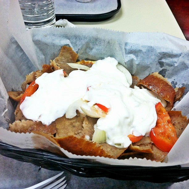 Greek Town Gyros, 239 S Halsted St, Chicago, IL, Eating places - MapQuest