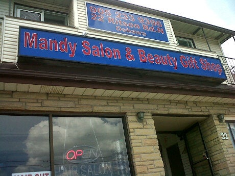 Mandy Salon, 22 Ritson Rd N, Oshawa, ON - MapQuest